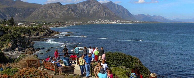 Hermanus Cliff Path - Whalecoast